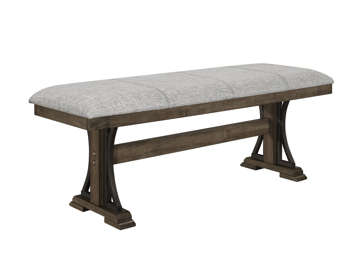 QUINCY BENCH | Jax Mattress (Jacksonville, FL)